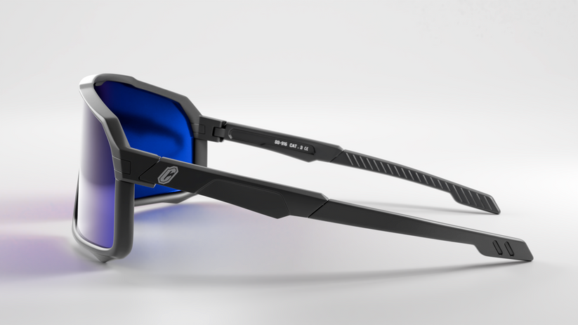 GAFAS DE SOL COLLECTIVE EPSILON - AZUL – Collective